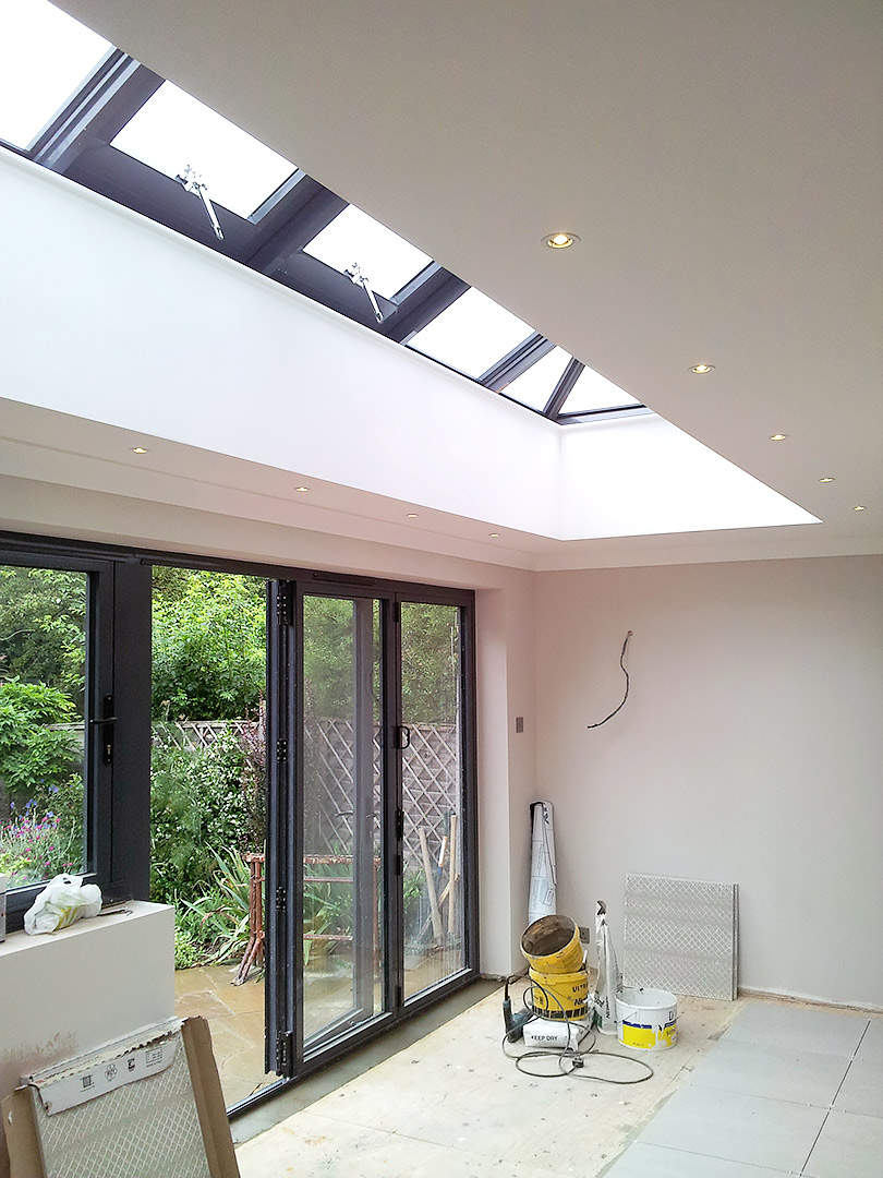 S&S Building Services | House extensions